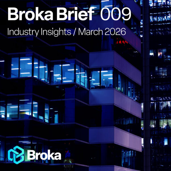 Broka – Revolutionising the Real Estate Finance Industry